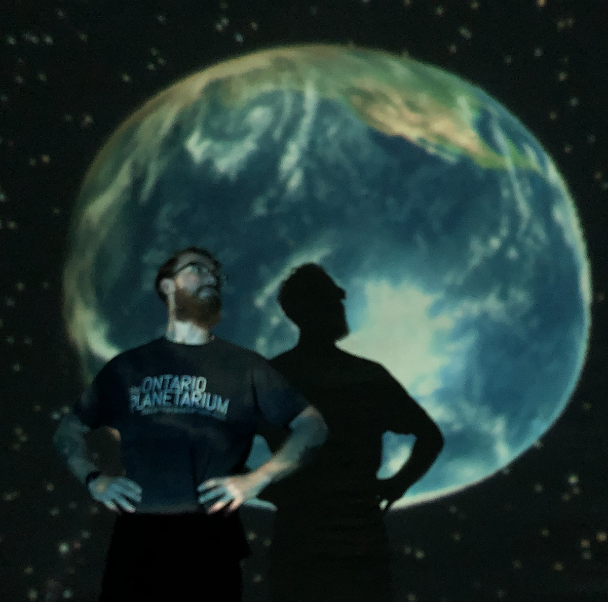 Meet our tour guides! – The Ontario Planetarium