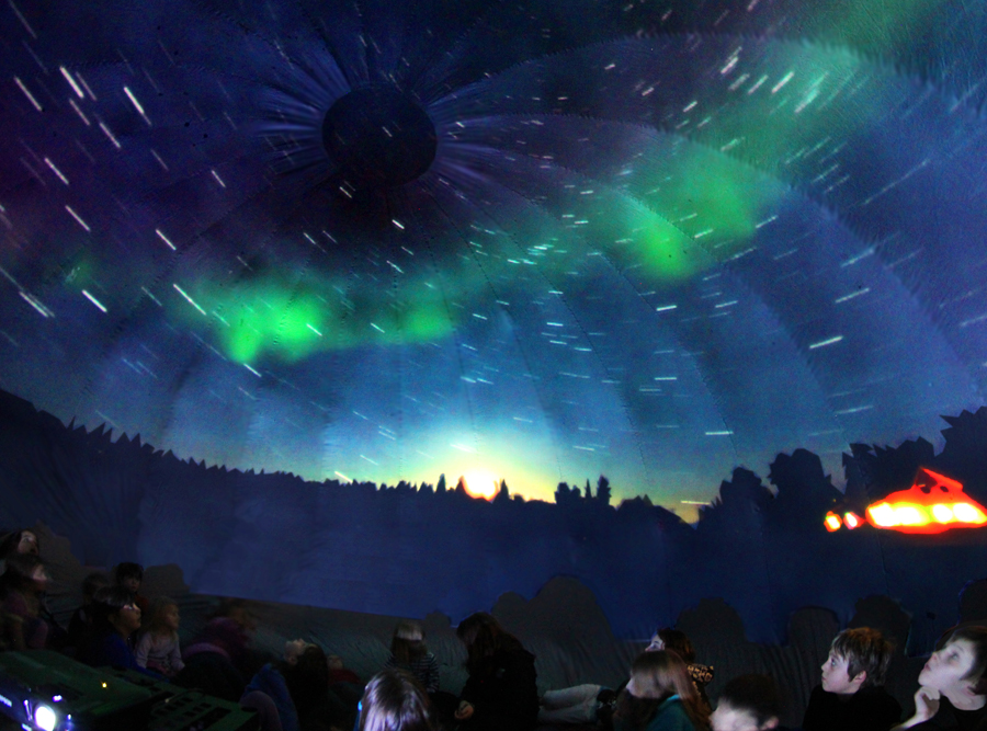 Tour of the Universe – The Ontario Planetarium