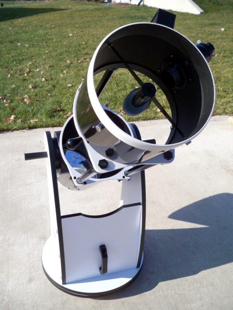 NEW: Telescope experience – The Ontario Planetarium